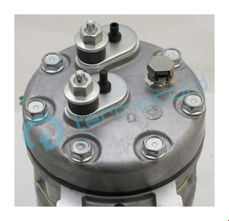 TermoCold - CATERPİLLAR - Kompresör TTSD7H15-4095