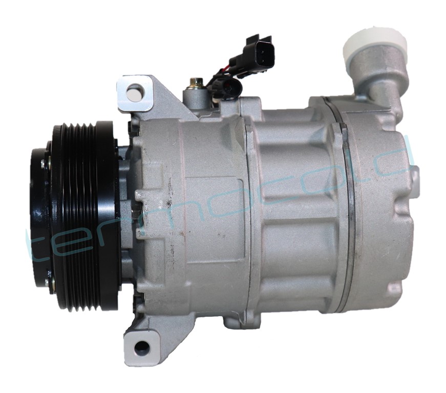 TermoCold - FORD MONDEO IV, S-MAX Kompresör TTPXC16-1650