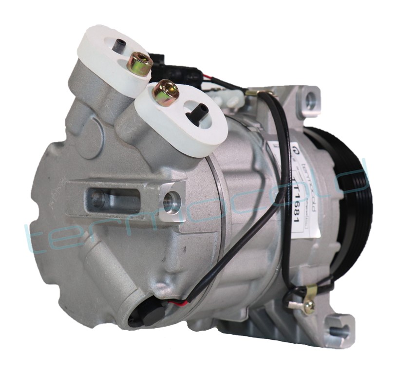TermoCold - FORD MONDEO IV, S-MAX Kompresör TTPXC16-1650